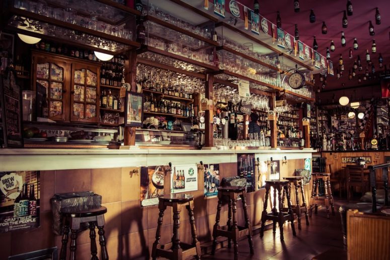 Reducing Bar Waste – Sandinista Leeds